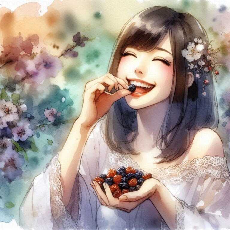 食べる瞑想？マインドフルネスのレーズンエクササイズの3つの効果とは？ | 地方移住生活